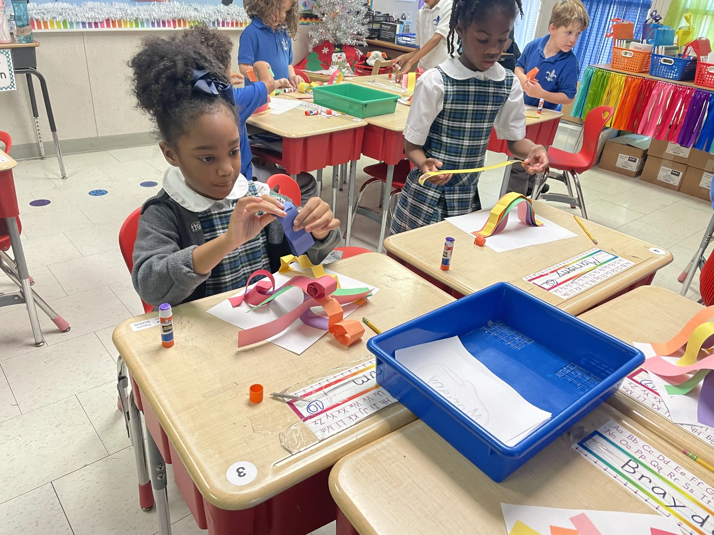 Introduction to the Art Form: 3-D Lines — KID smART Education Through ...