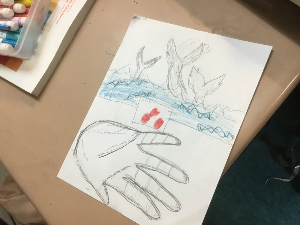 Whale Scale: Using Comics for Visual Comparisons! — KID smART Education ...