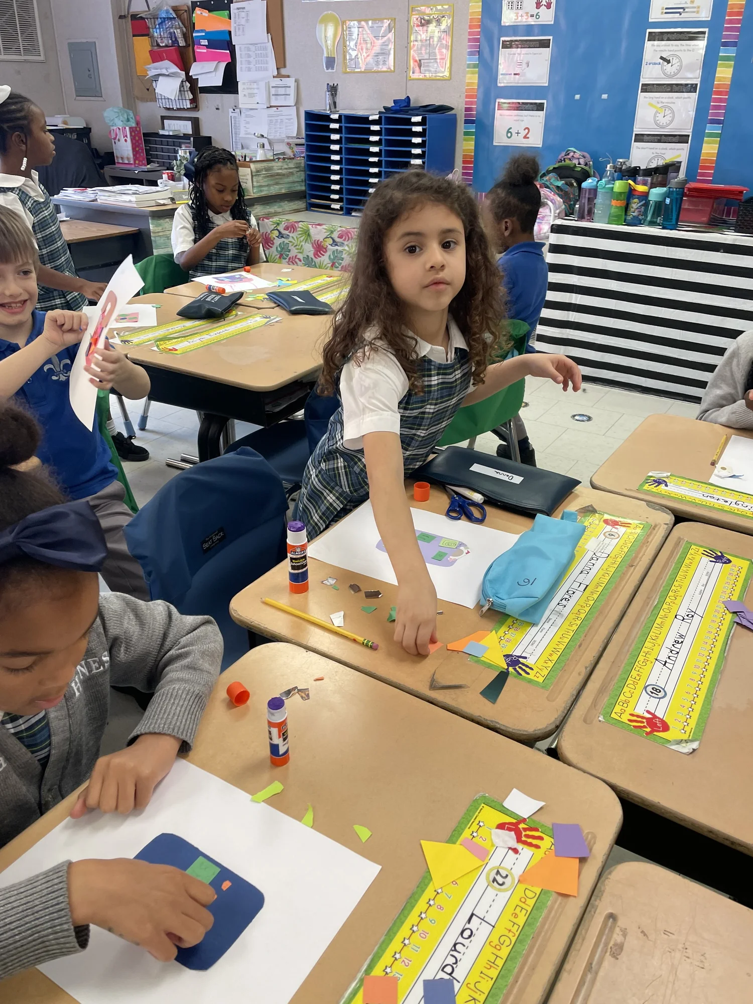 Exploring the Past and Present through Collage and Modes of ...