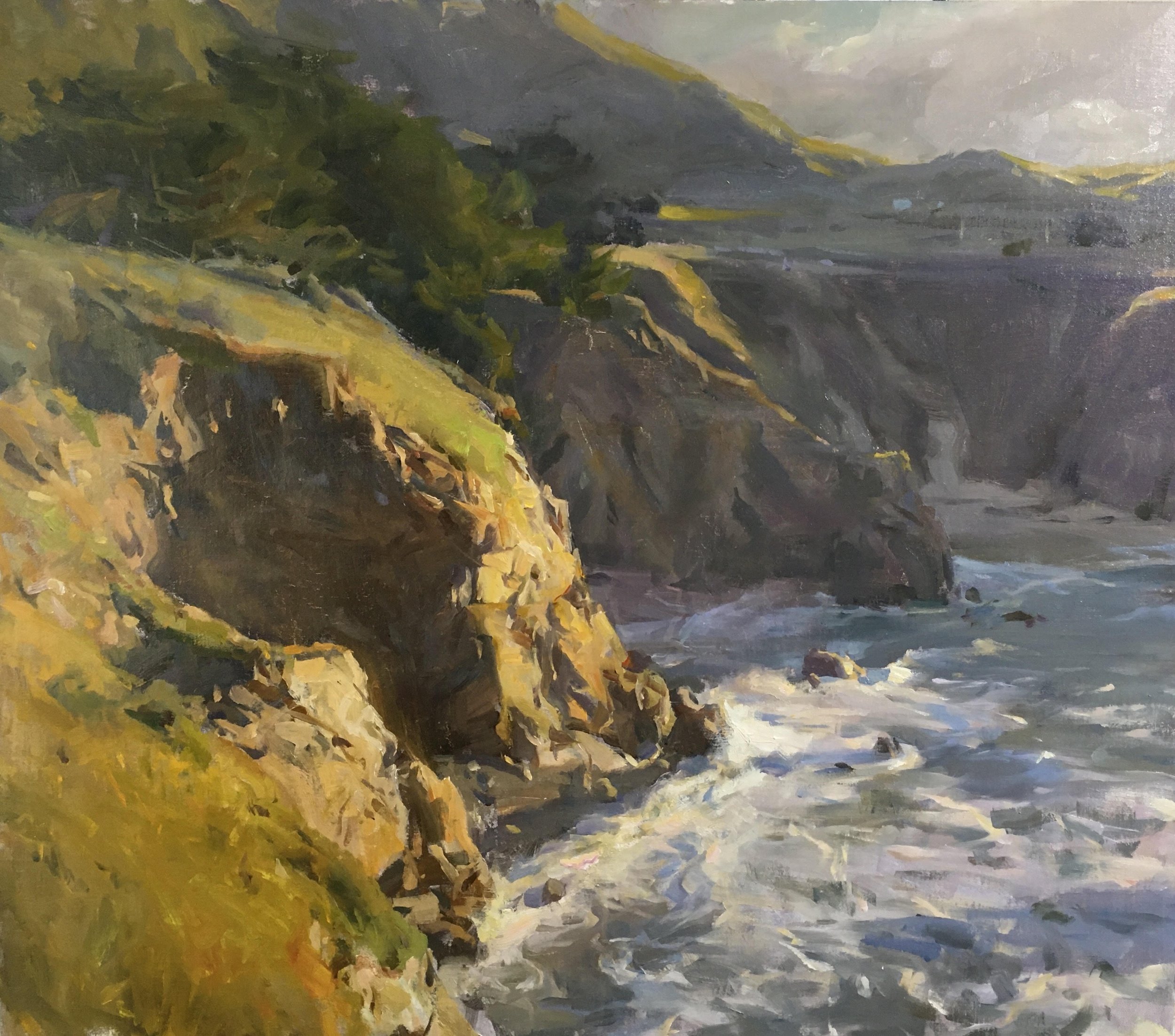 Kyle Ma 2023 Workshop — Bluebird Studios