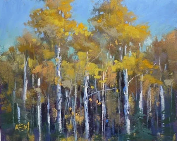 Plein Air Made Simple with Karen Margulis II — Bluebird Studios