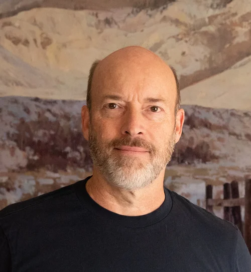 Design and Composition in Painting with John Taft — Bluebird Studios