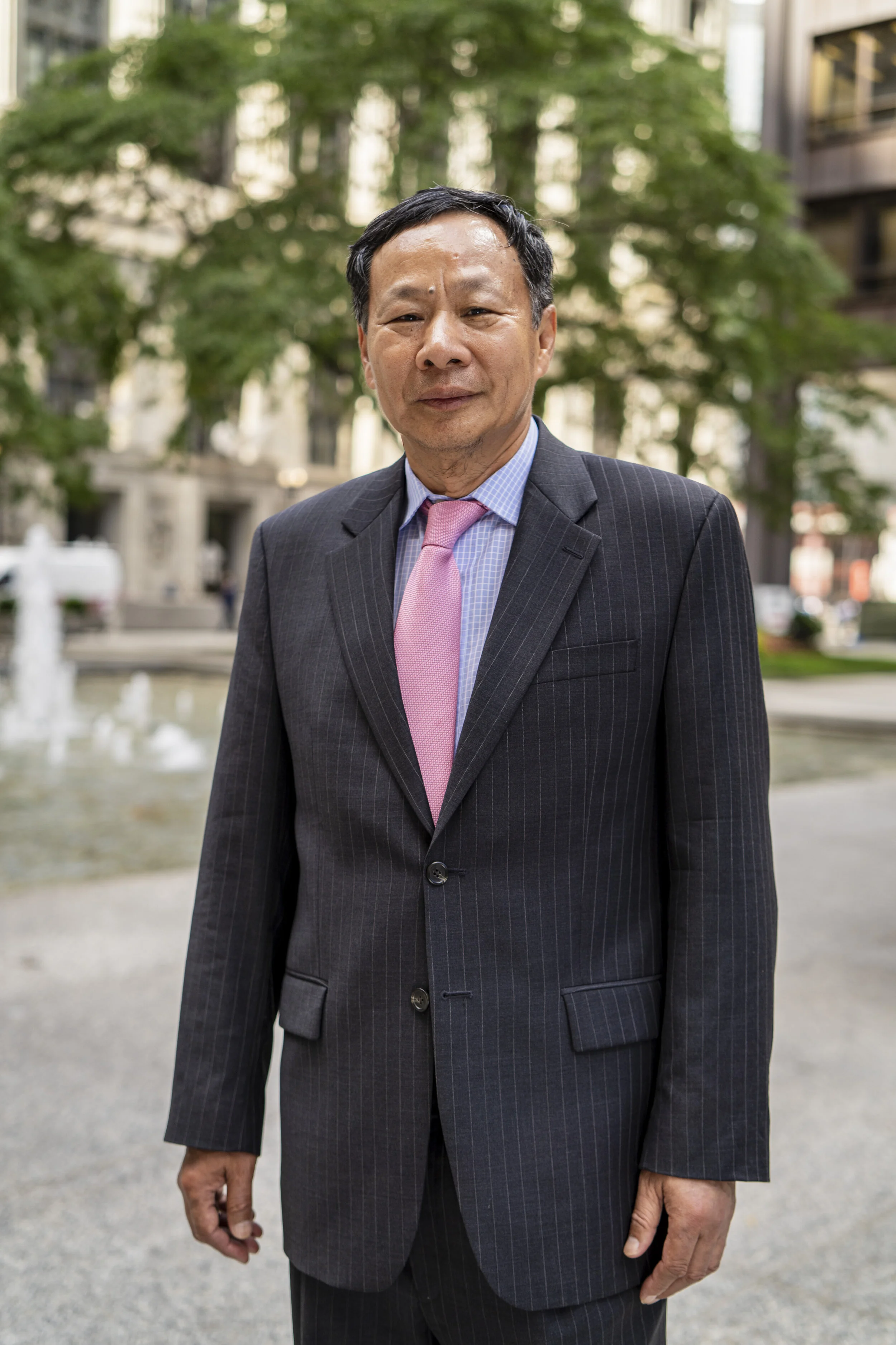 Team - 清水正东律师事务所 Huang & Hu PC | Huang-Hu