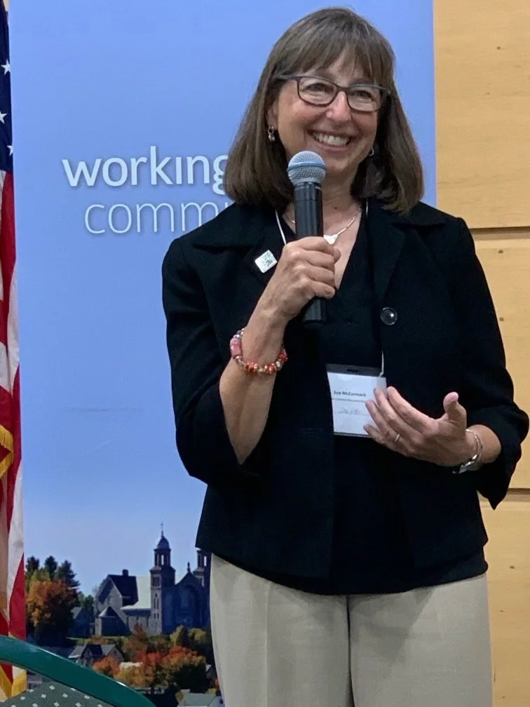 Sue McCormack — The Creative Discourse Group