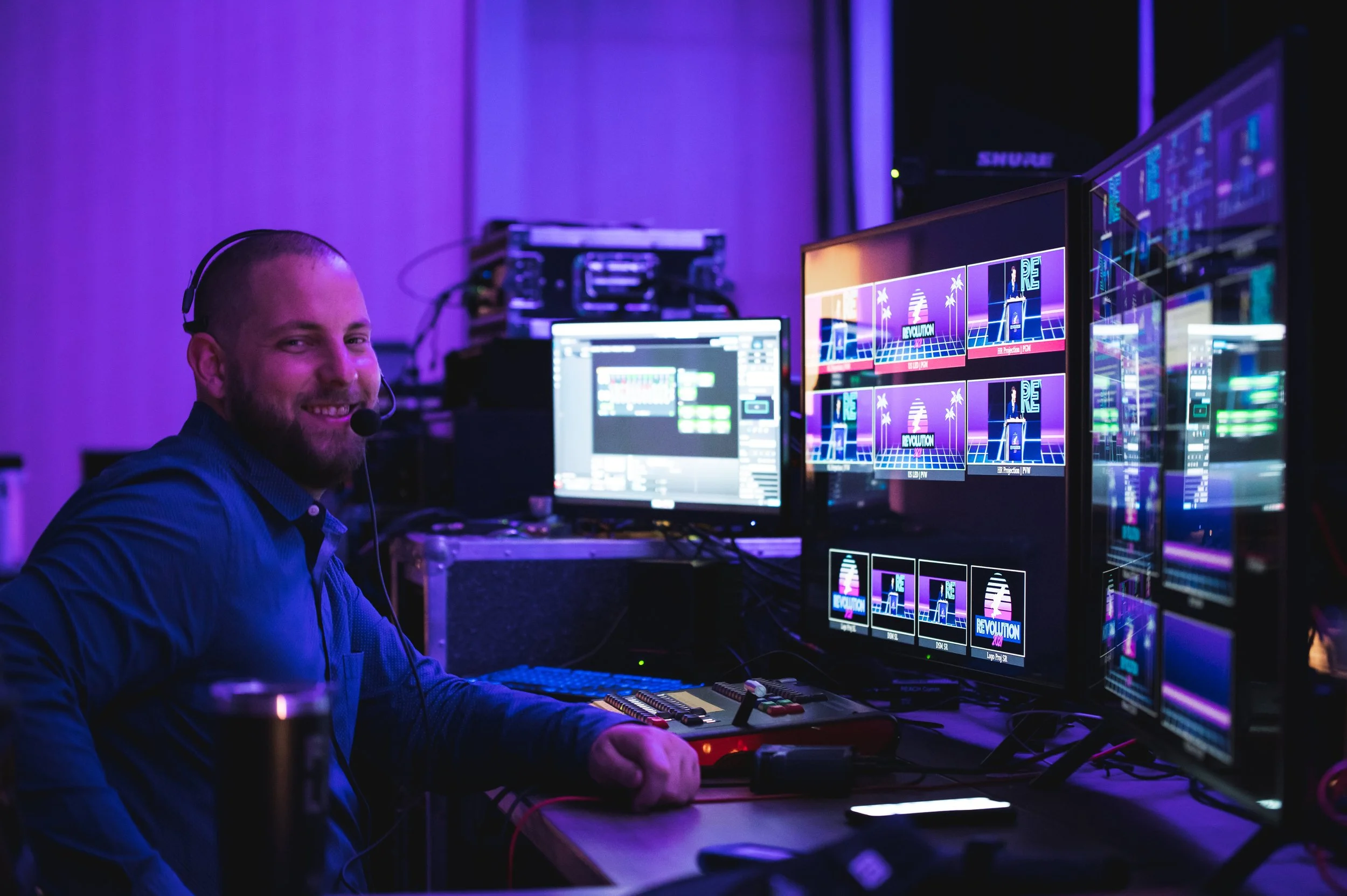 Our Founder — JRP Live