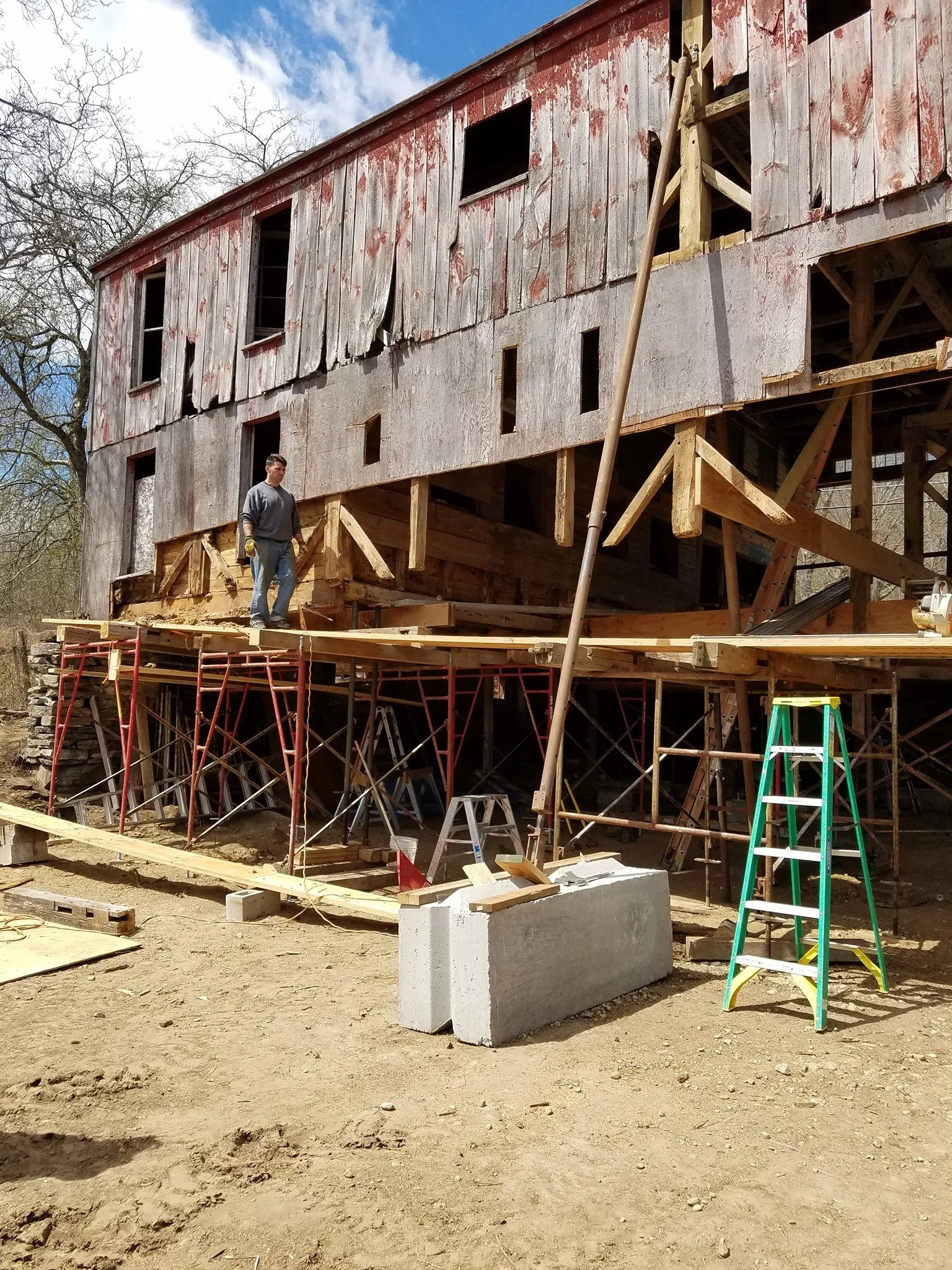 JE Building Work Gallery — J&E Building and Contracting