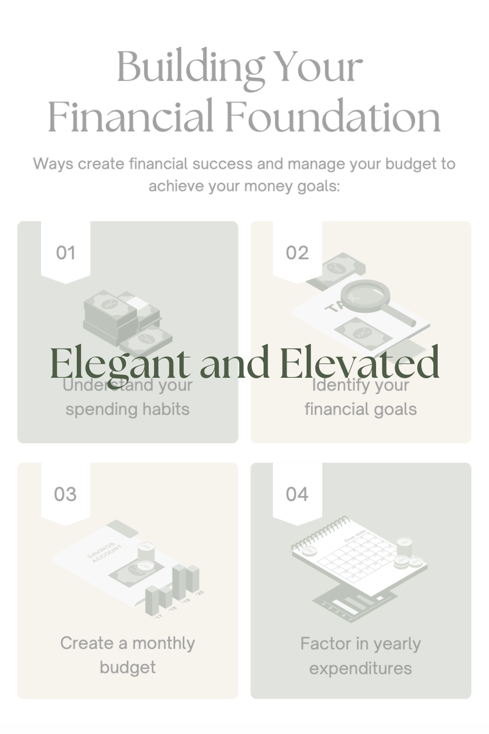 Take Control of Your Finances with Our Comprehensive Budgeting Bundle ...