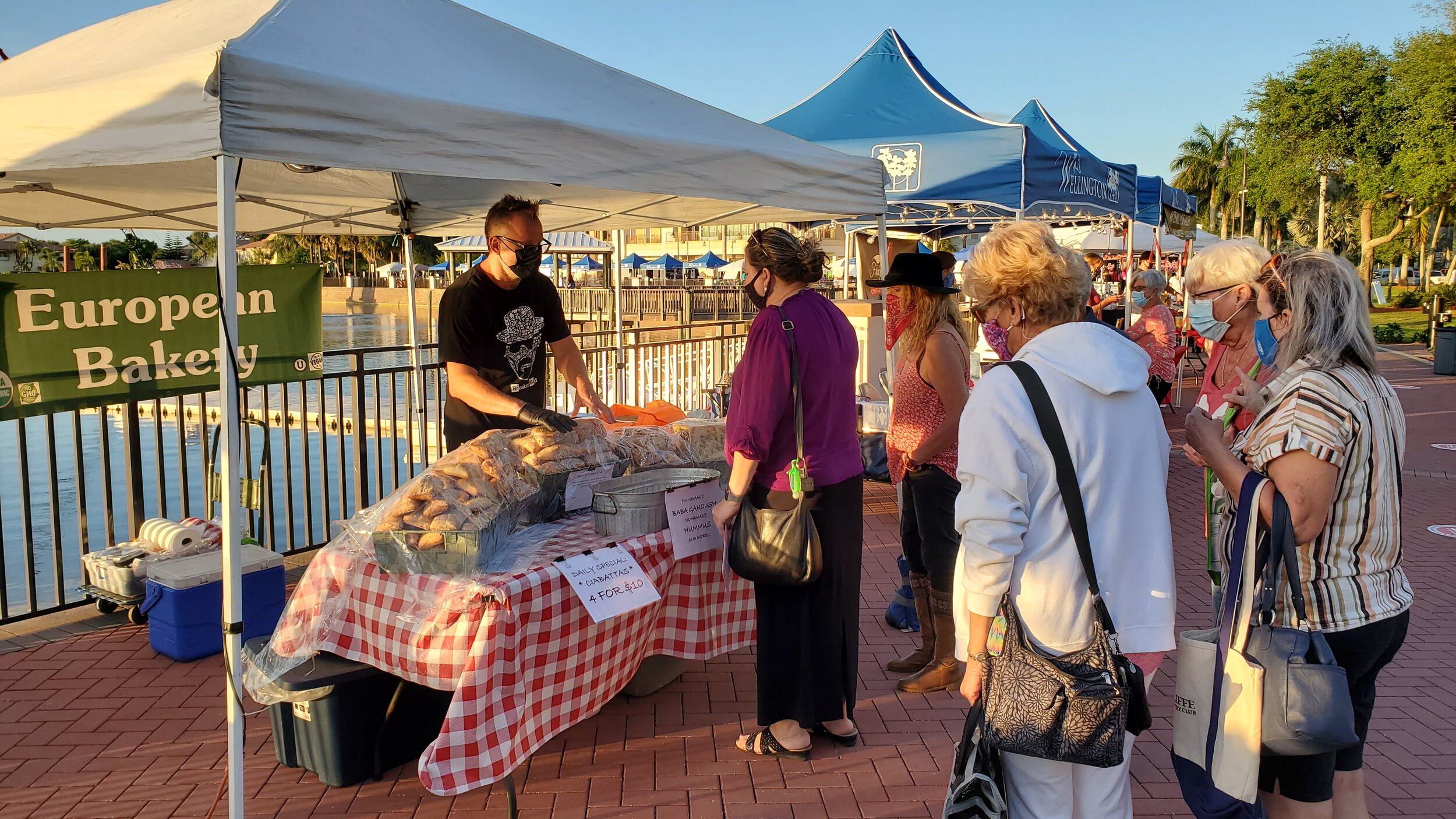 Vendor Interest Form — Lakeside Market at Wellington Town Center