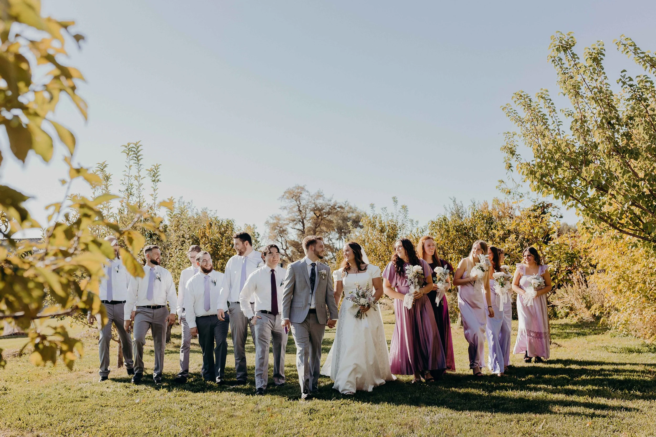 The Love Story of Sabrina and Carter — Roaming Desert Film Co.