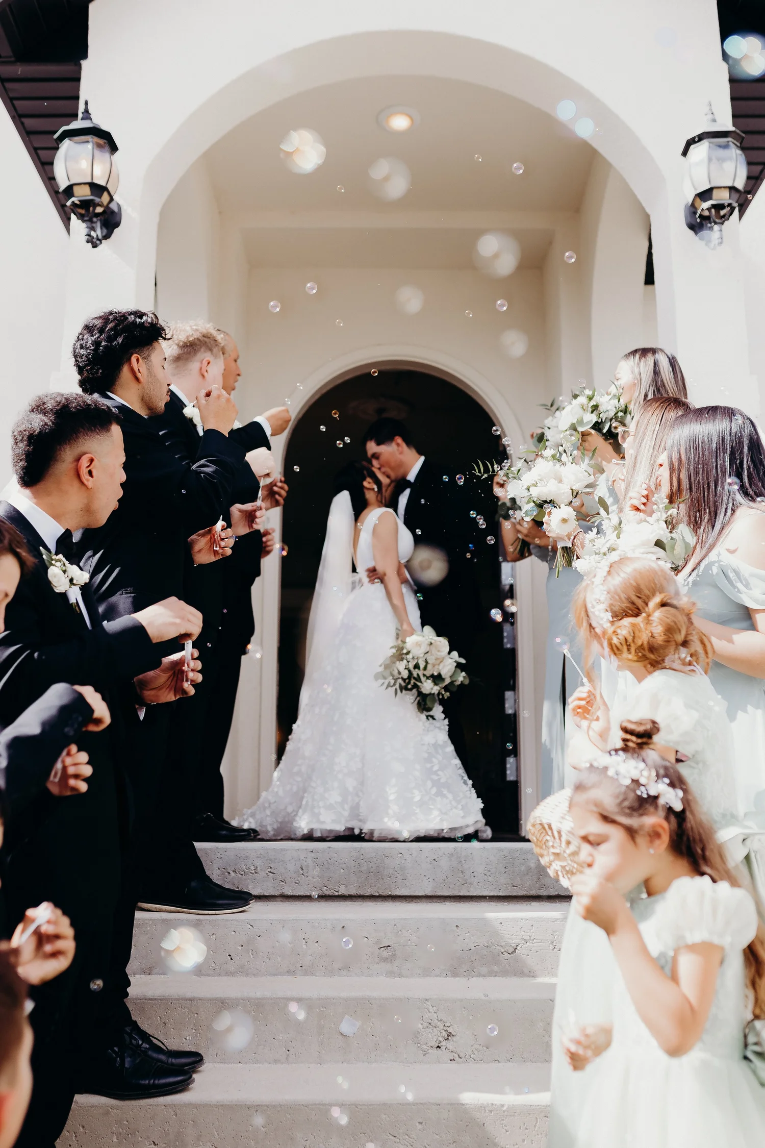 The Perfect Wedding Exit Shot: Ideas to Make Yours Unique! — Roaming ...