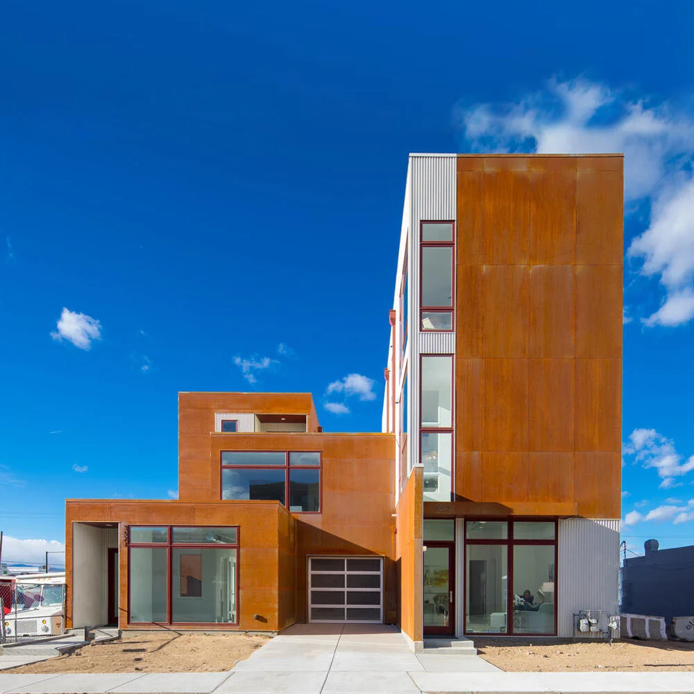Urban Homes by Tomecek Studio Architecture - Best Modern Luxury ...