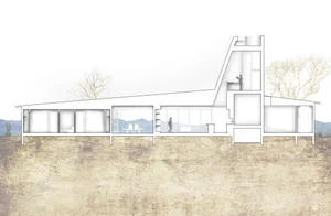 Cemetery Residence - Celestial Landscape Architecture by Best Rural ...