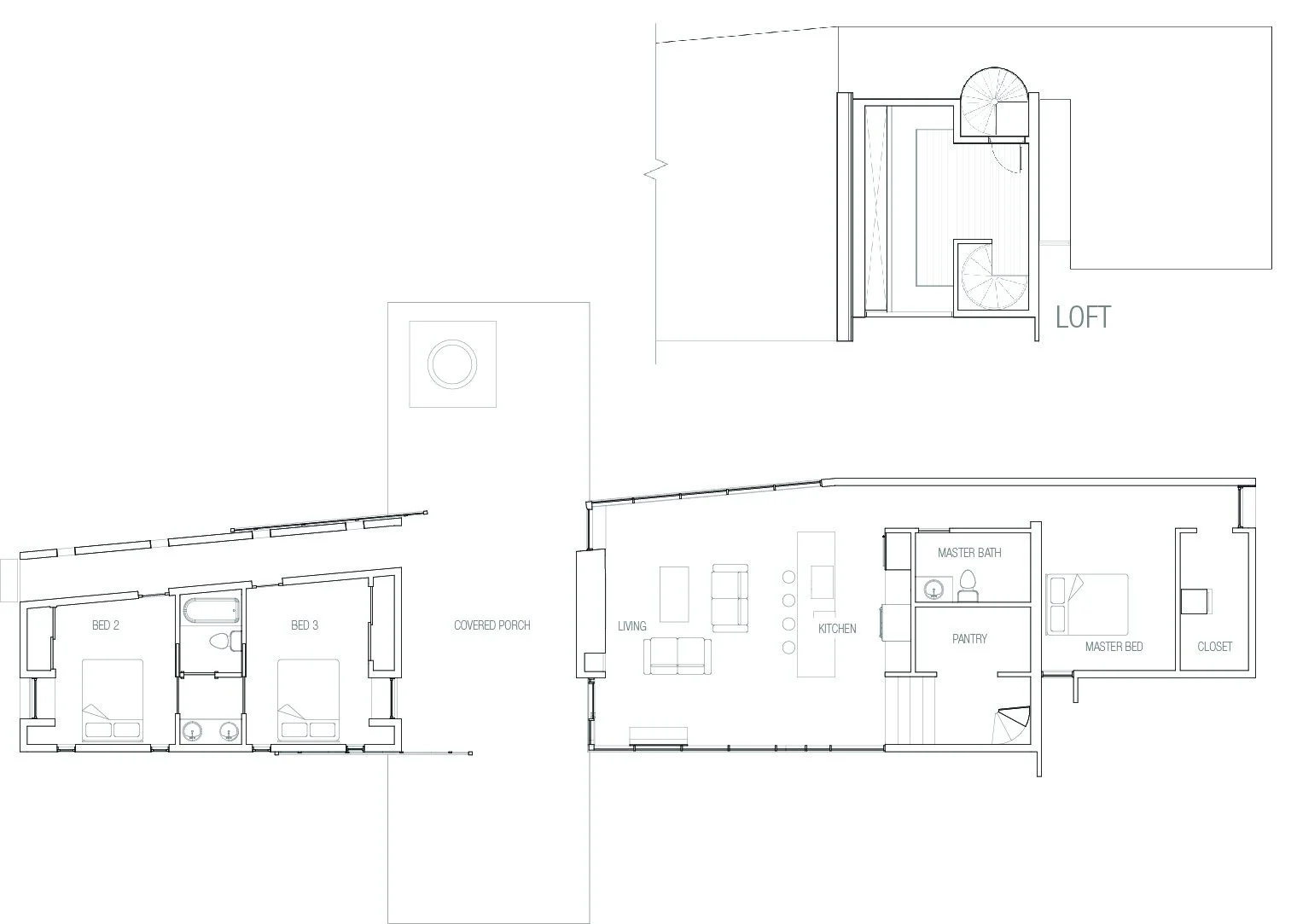 Cemetery Residence - Celestial Landscape Architecture by Best Rural ...