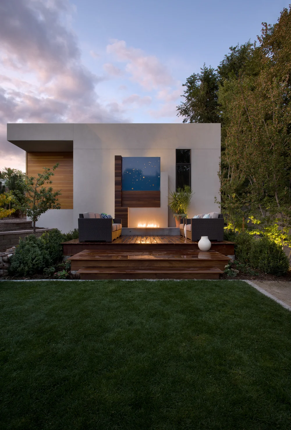 Shield House - Luxury Modern Home by Best Denver Architects Tomecek ...