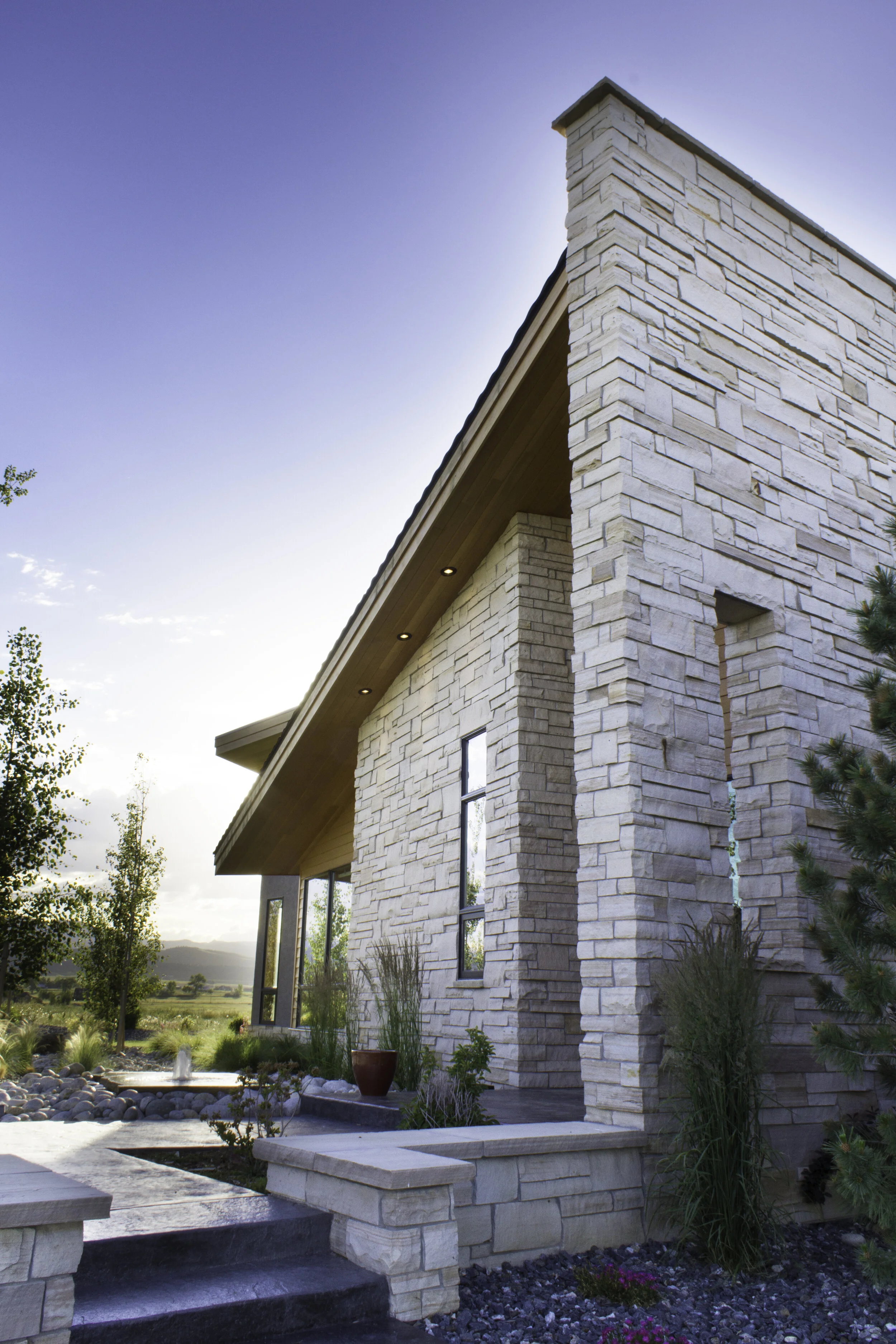 Mallard Creek Modern Home by Best American Architects, Modern Agrarian ...