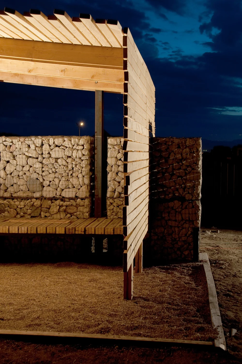 Award Winning Pavilion by Best American Architects - CU Design Build ...
