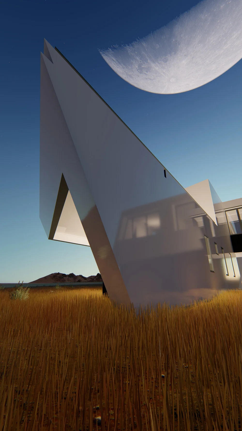 Skinwalker Ranch Residence - Modern Rural Residential Architectural ...