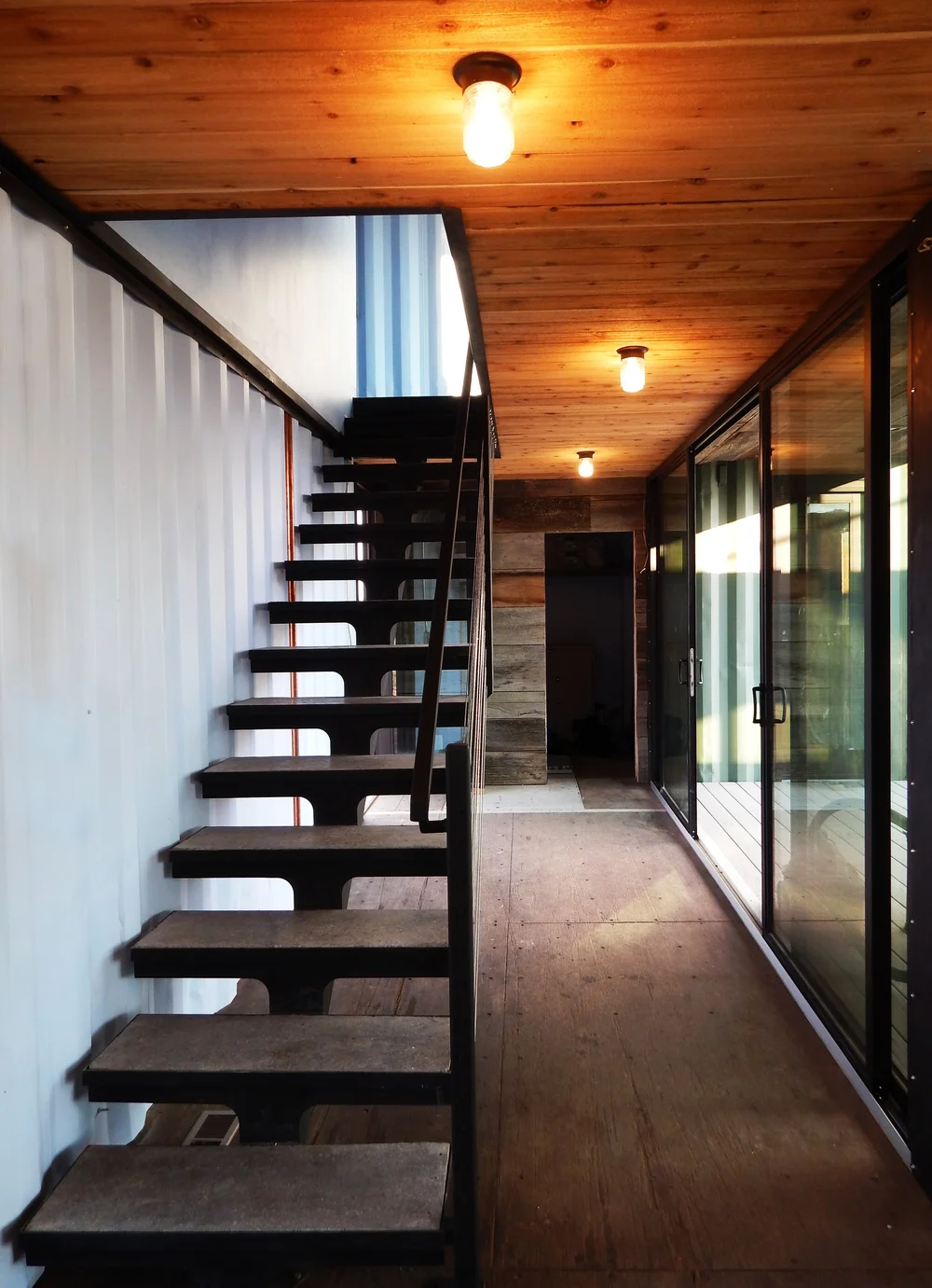 Container Cabin, Modern Shipping Container Residence by Best Prefab ...