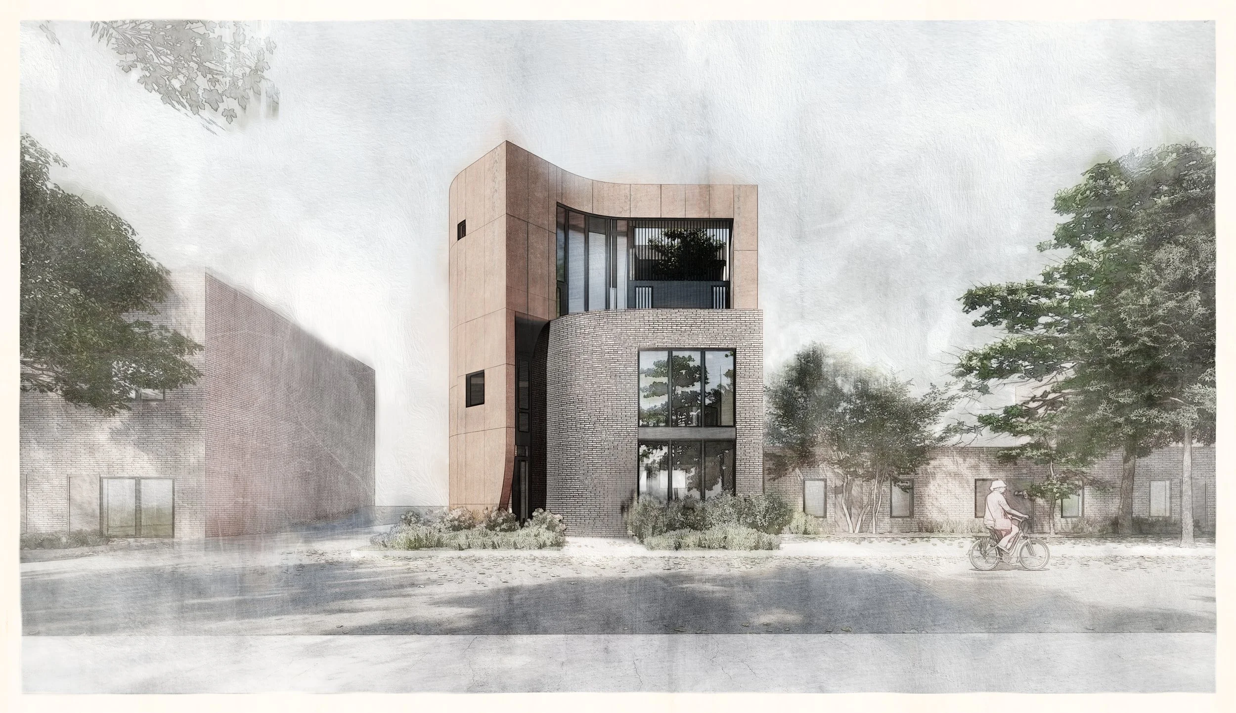 LOHI Live/Work - Tomecek Studio Architecture - New Office and apartment ...