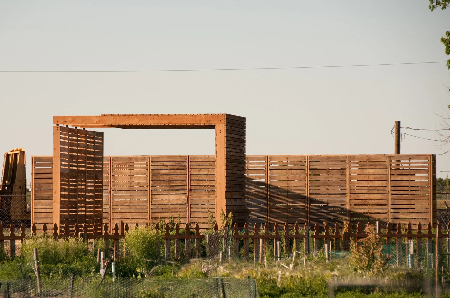 Award Winning Pavilion by Best American Architects - CU Design Build ...