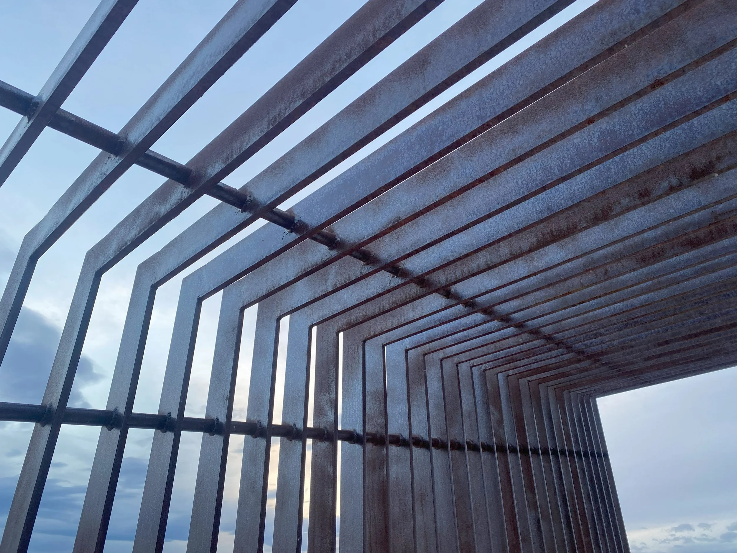 Centennial Folly Modern Iconic Pavilion Design by Tomecek Studio Award ...