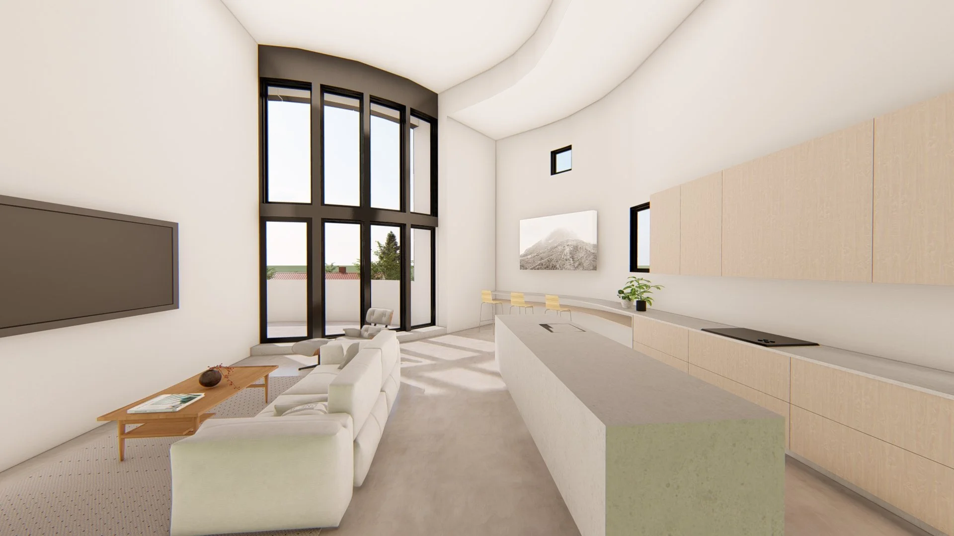 LOHI Live/Work - Tomecek Studio Architecture - New Office and apartment ...