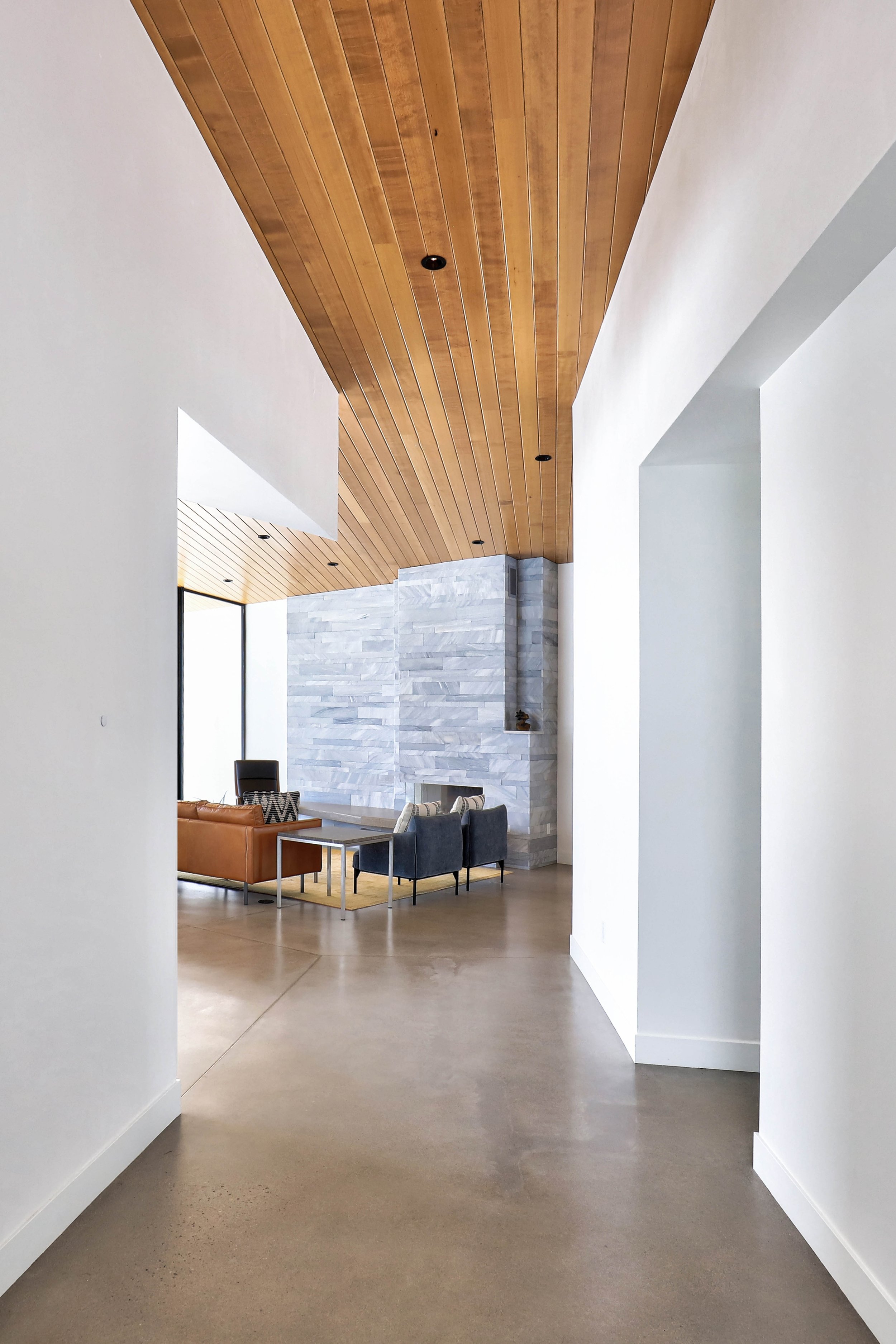 Echo Mountain Retreat - Squaw Mountain - Modern Luxury Residence ...