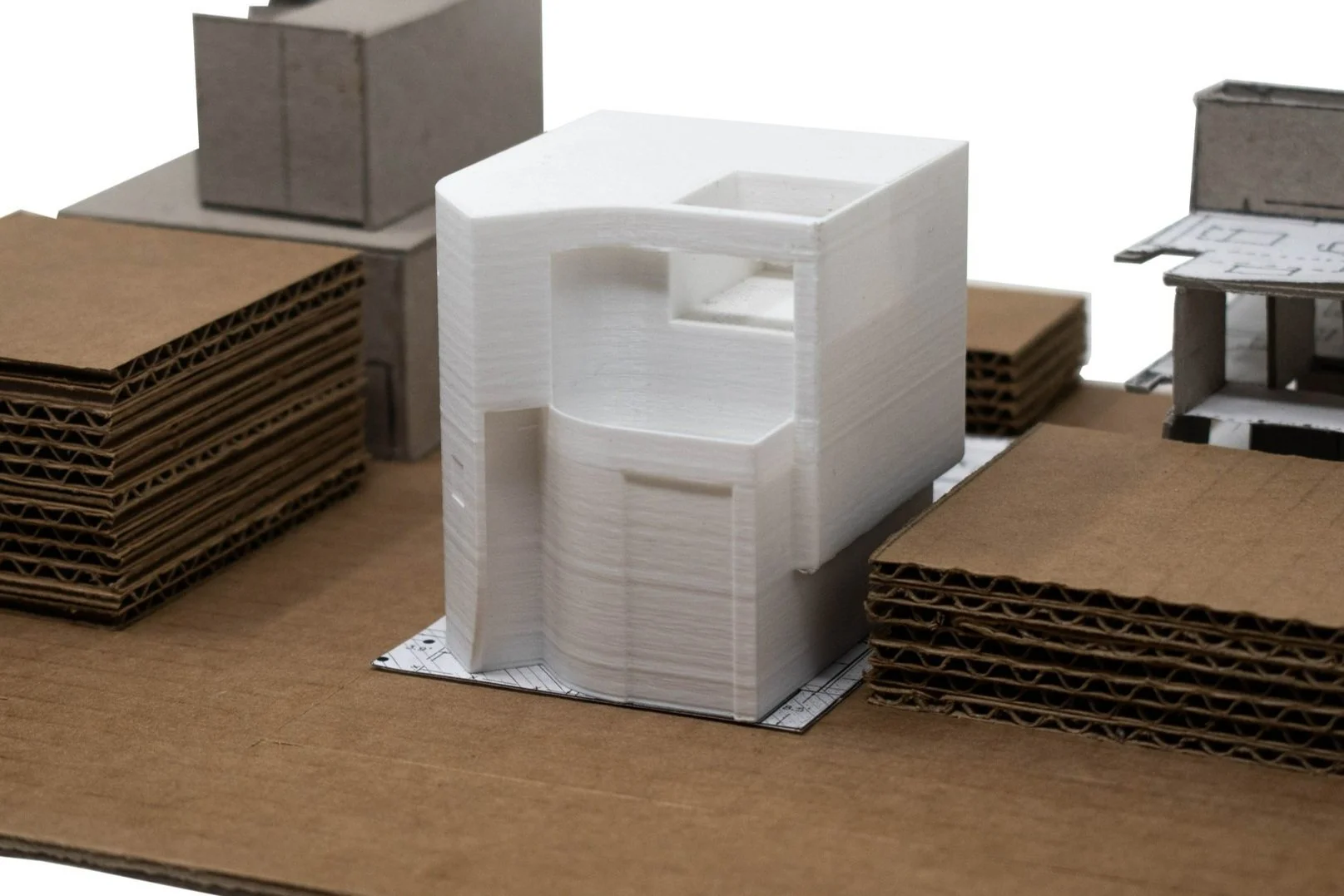 LOHI Live/Work - Tomecek Studio Architecture - New Office and apartment ...