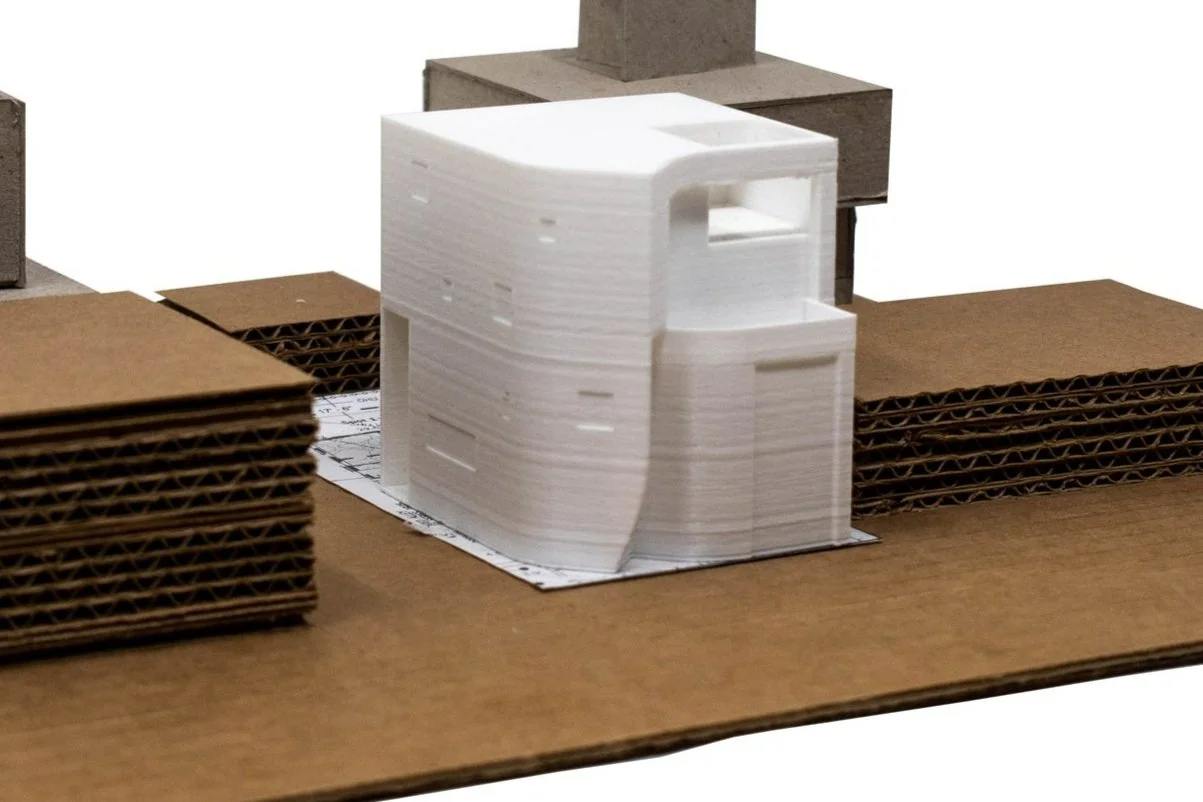 LOHI Live/Work - Tomecek Studio Architecture - New Office and apartment ...