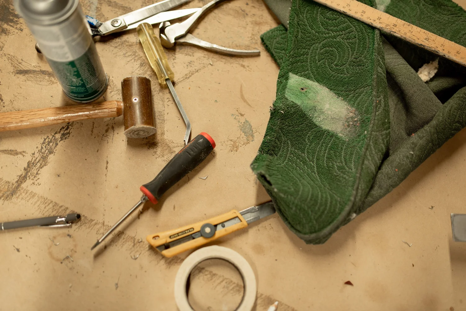 Upholstery Supplies + Tools — SEWLINE UPHOLSTERY