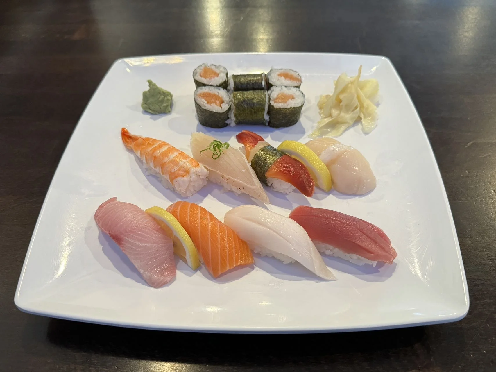 Sam's Sushi Bar and Grill