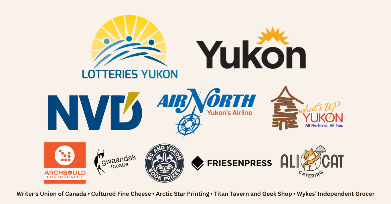 About the Festival — Yukon Words