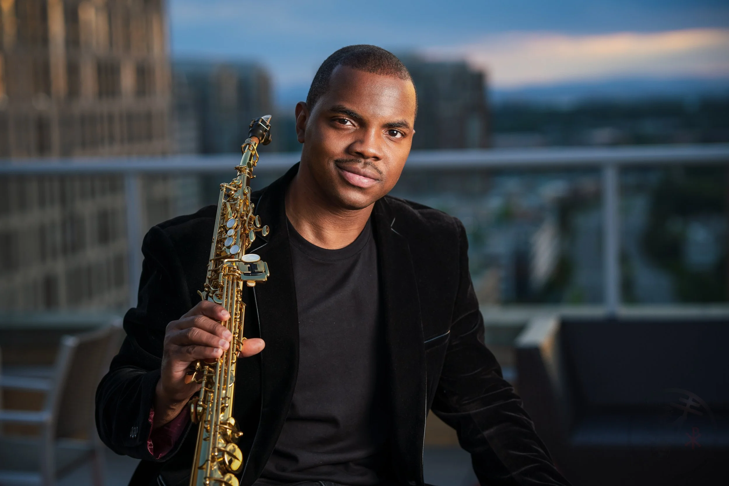 Tony Craddock, Jr. - Jazz Saxophonist, Composer & Songwriter