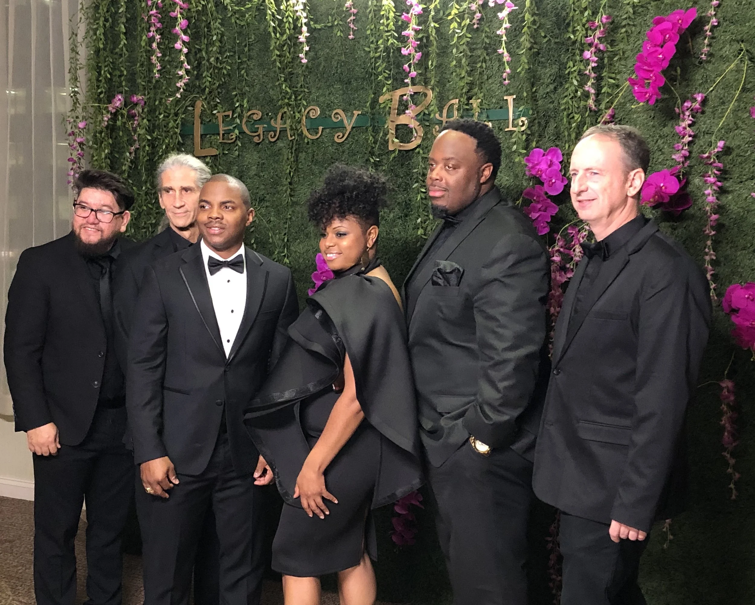 Tony Craddock, Jr. - Jazz Saxophonist, Composer & Songwriter