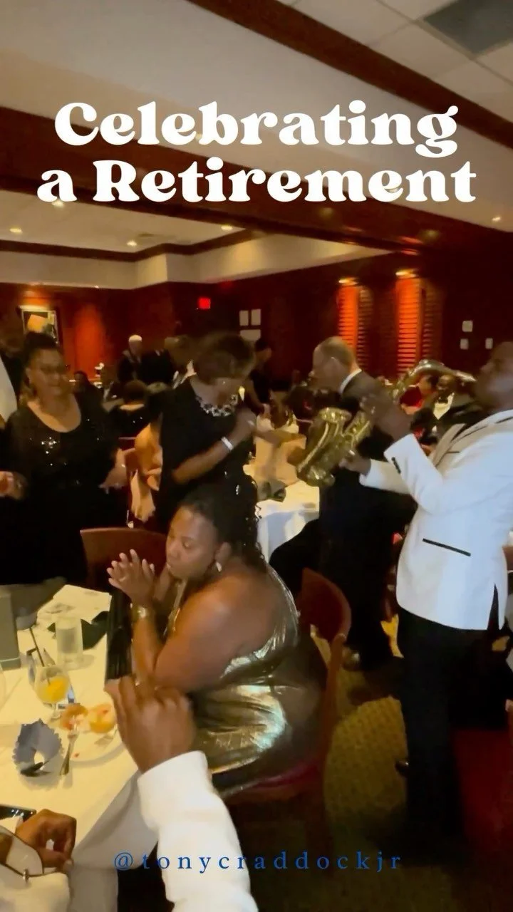 Tony Craddock, Jr. - Jazz Saxophonist, Composer & Songwriter