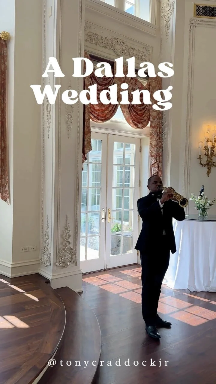 Tony Craddock, Jr. - Jazz Saxophonist, Composer & Songwriter