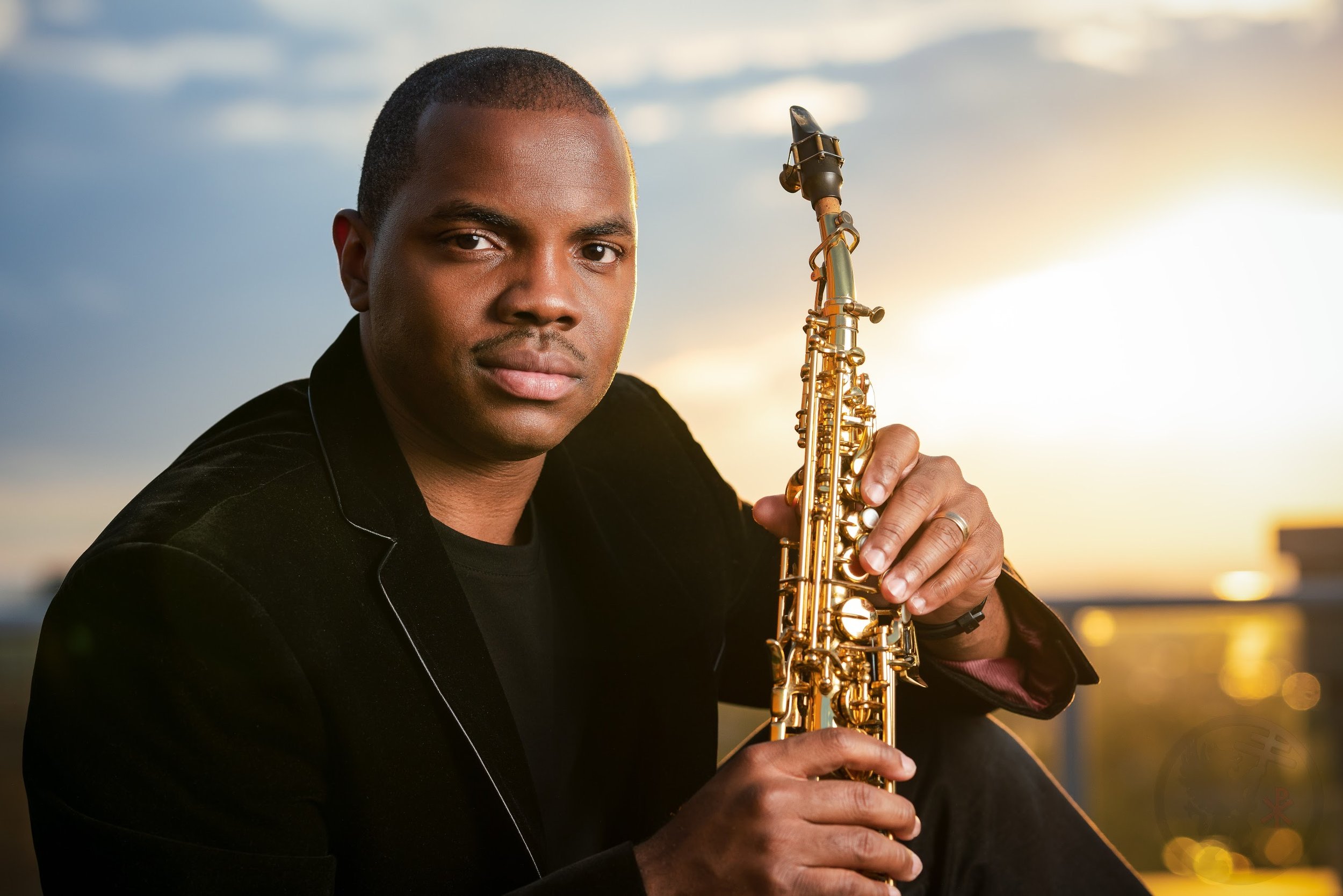 Tony Craddock, Jr. - Saxophonist & Recording Artist