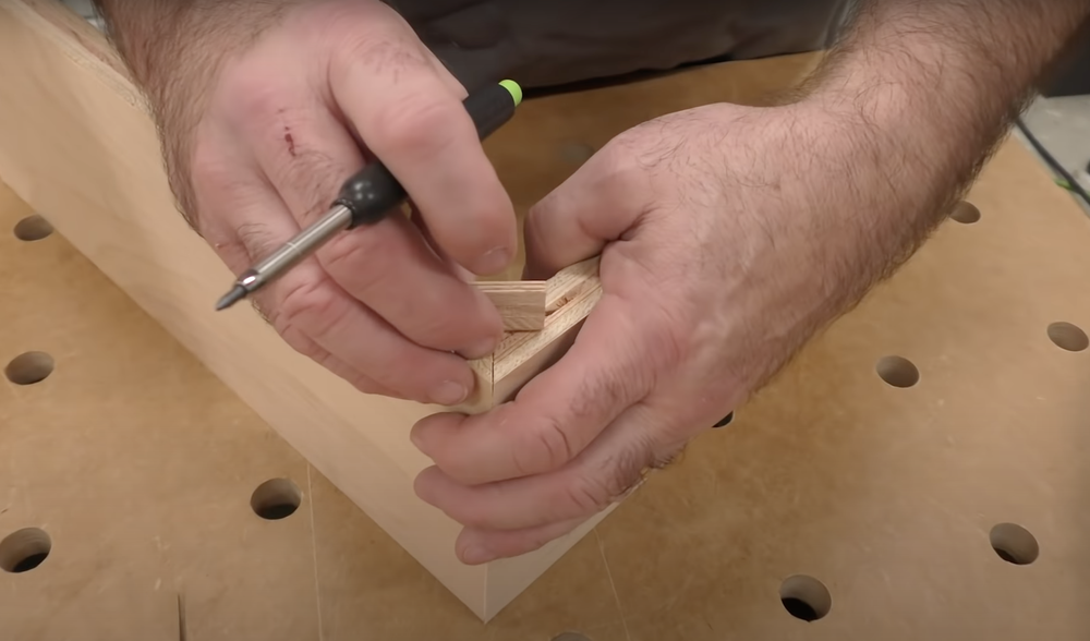 Getting started with the Festool Domino Joiner — SedgeTool