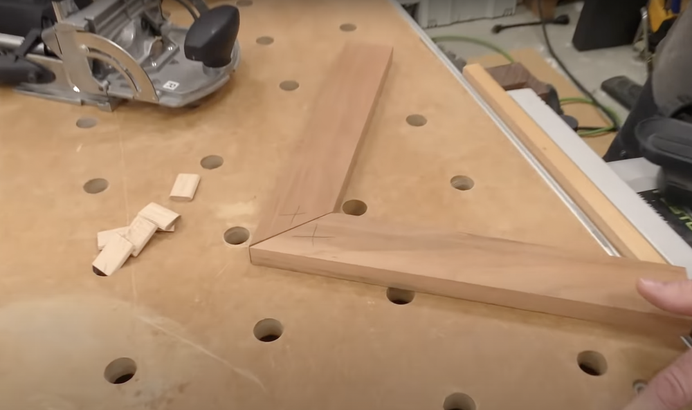 Getting started with the Festool Domino Joiner — SedgeTool