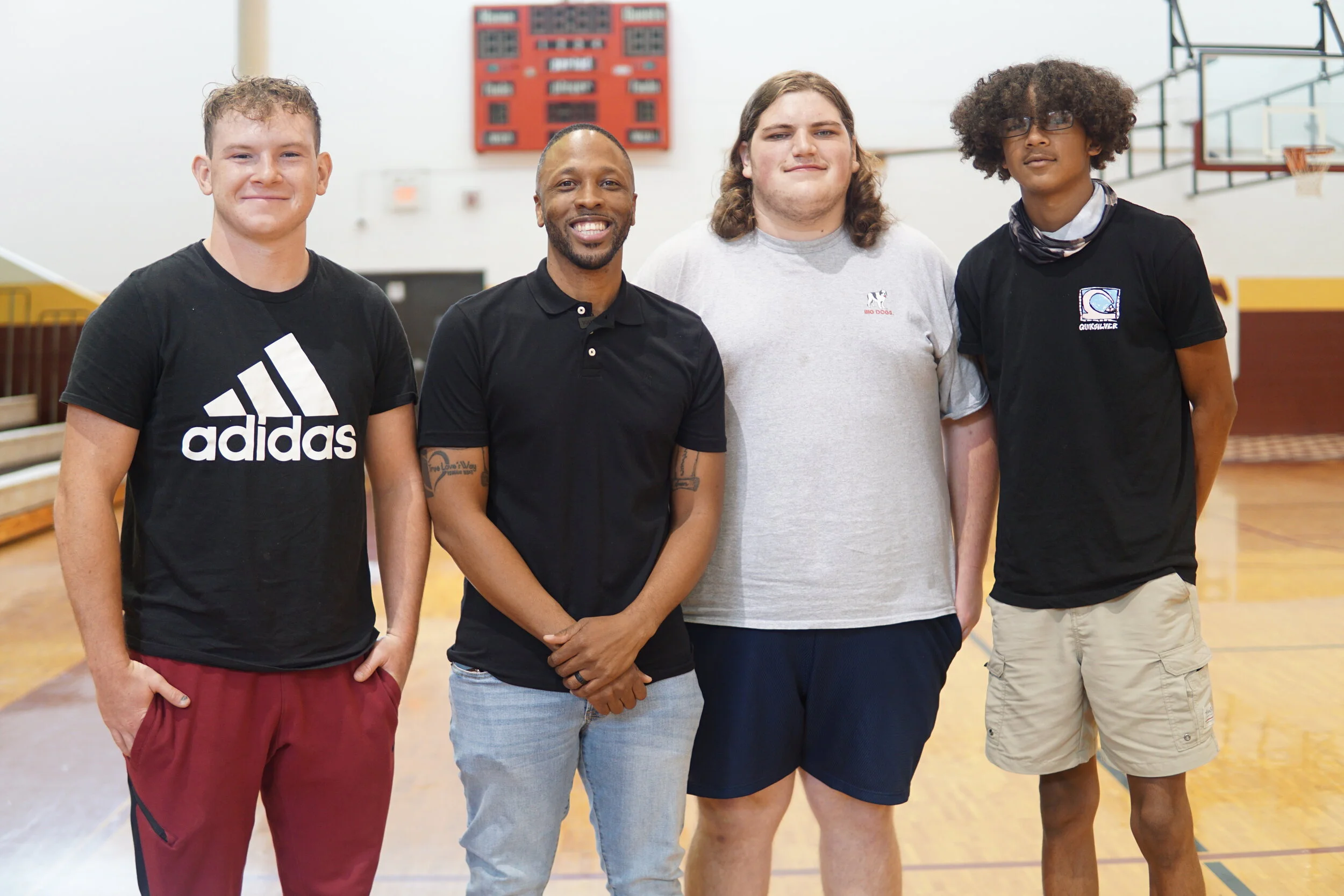 About — DANIEL TRUELOVE JR.