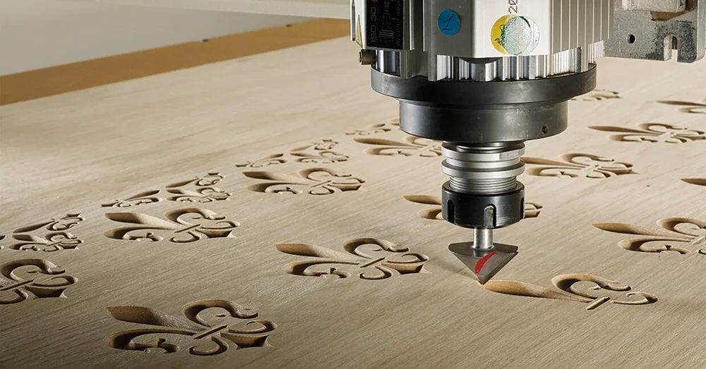 CNC Routing — Sunshine CNC Studio