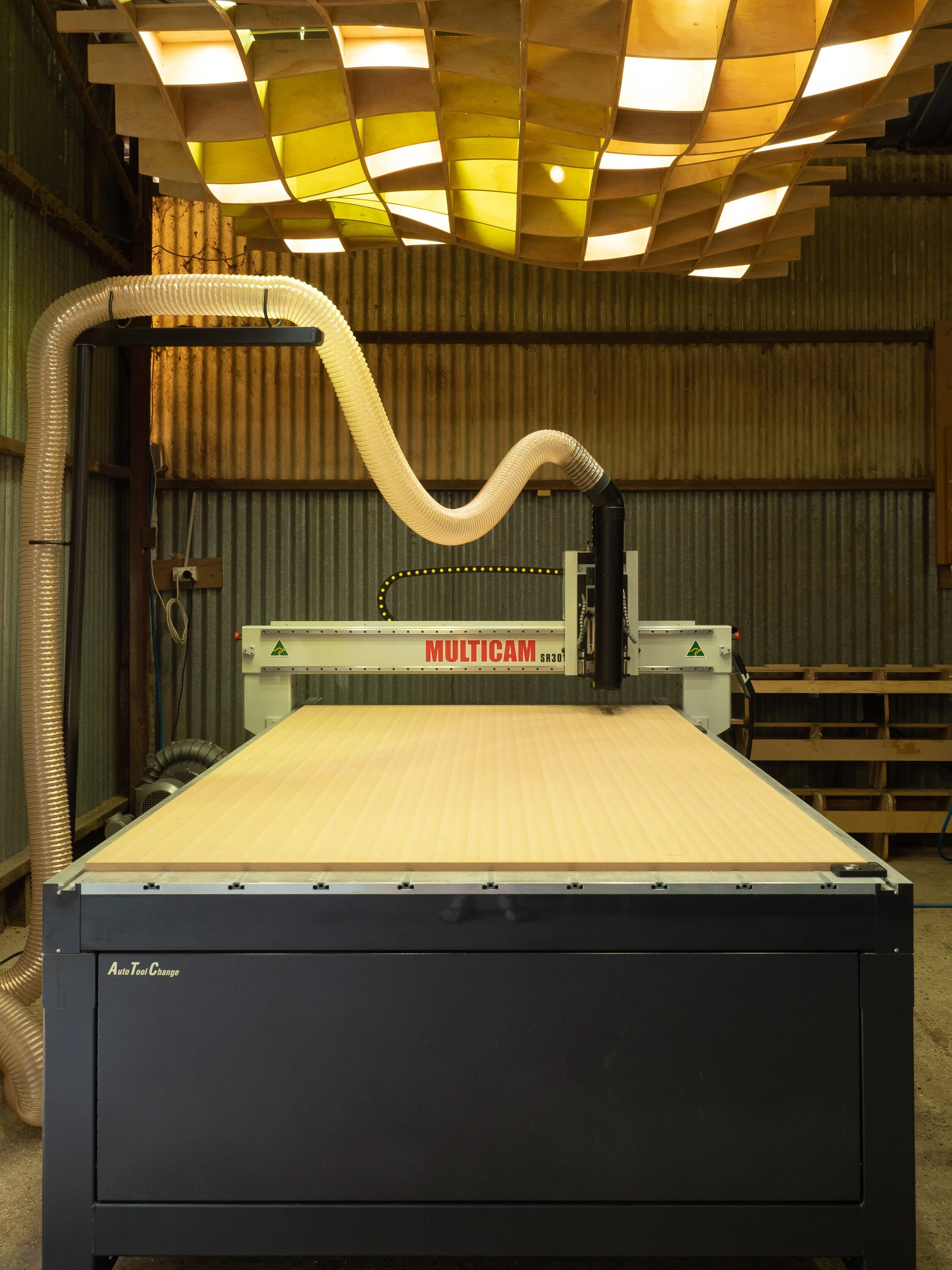 CNC Routing — Sunshine CNC Studio