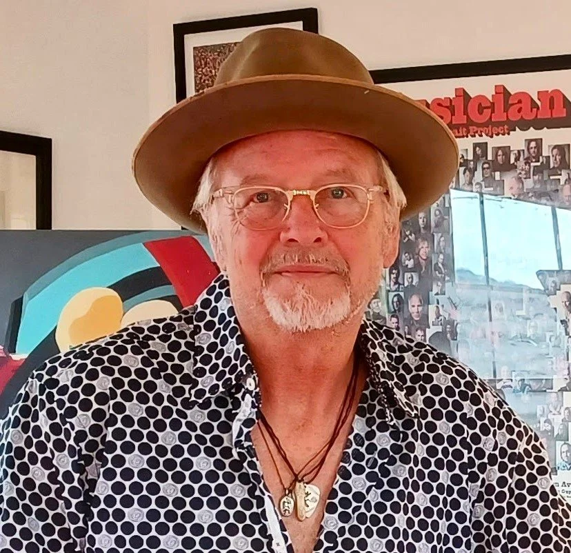 Richard Irwin — Corrales Bosque Gallery