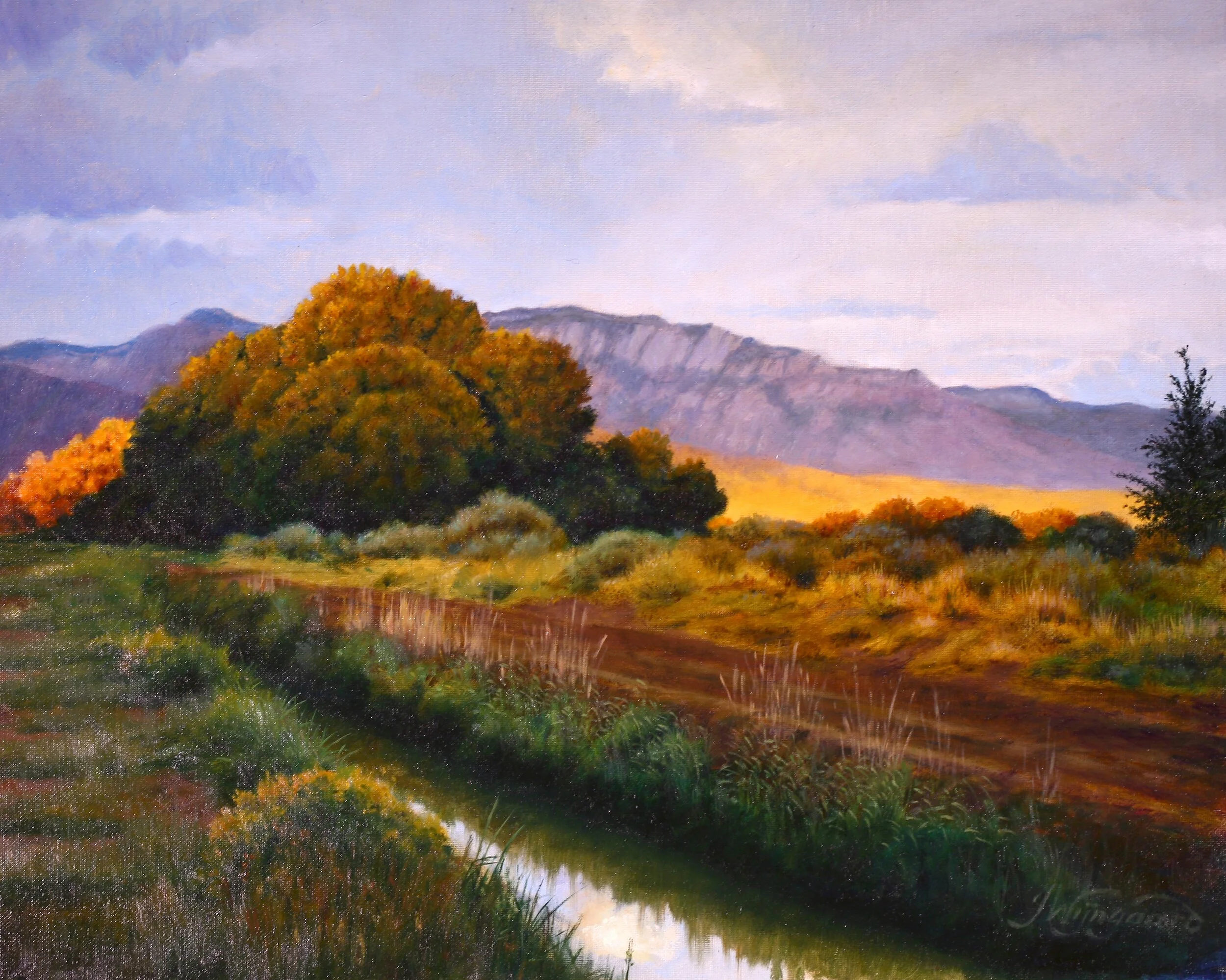 Corrales Bosque Gallery