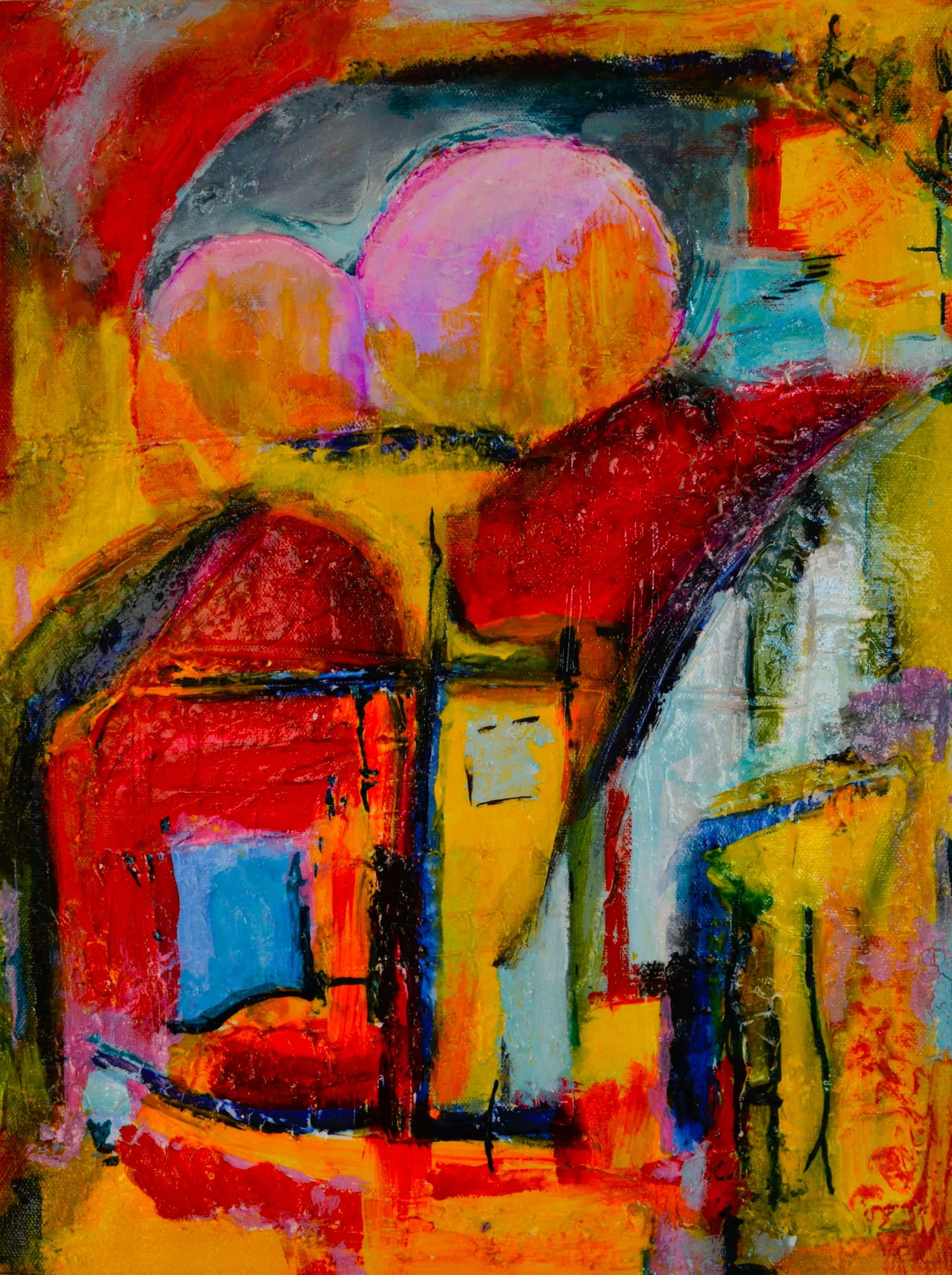 Richard Irwin — Corrales Bosque Gallery