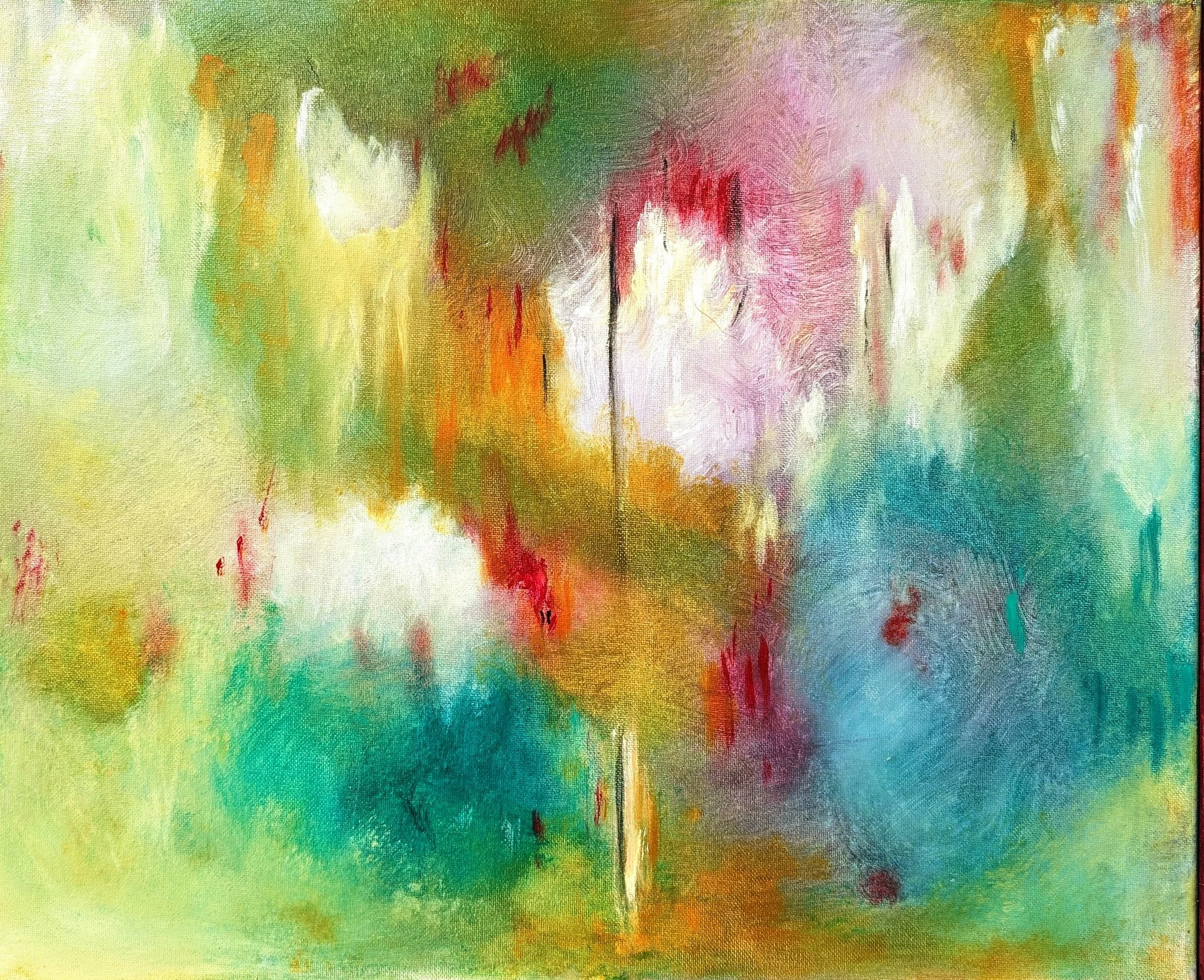 Richard Irwin — Corrales Bosque Gallery