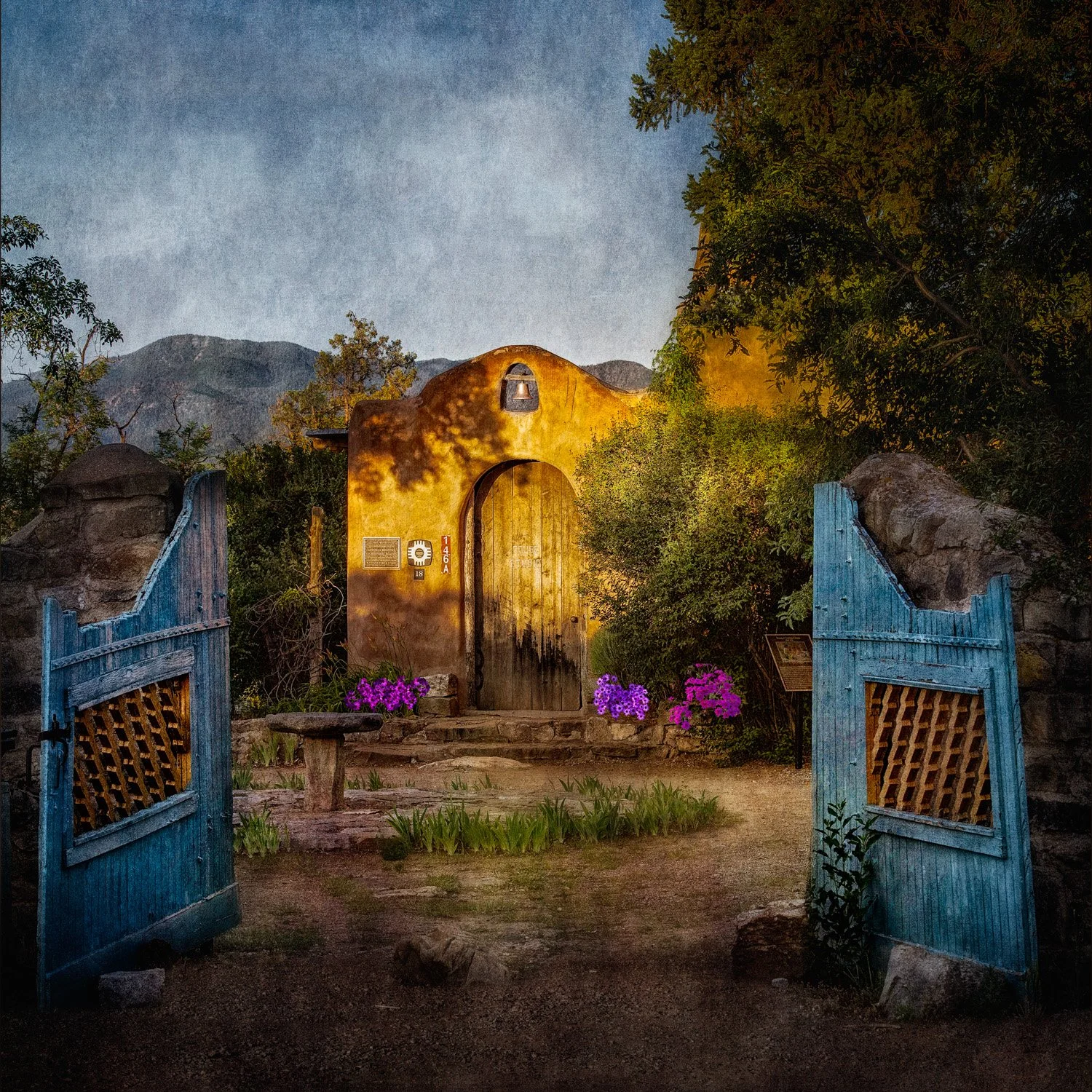 Dennis Chamberlain — Corrales Bosque Gallery