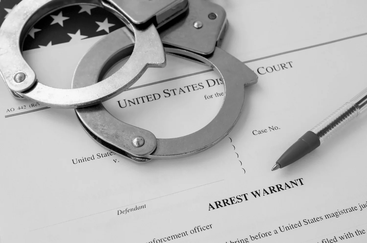I have a warrant out for my arrest. What should I do?-Metro Bail Bonds ...