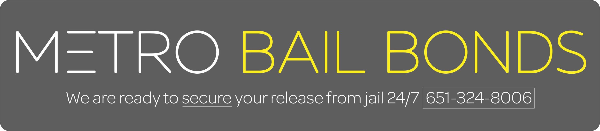 Metro Bail Bonds | MN Bail Bonds Service | 4 Steps To Freedom