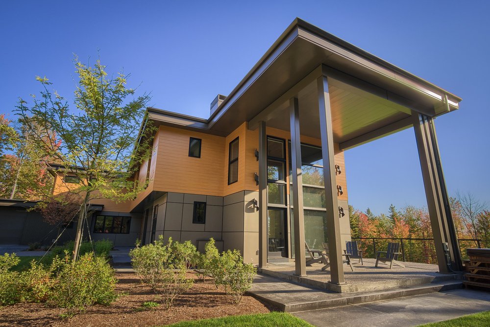 Exterior Cladding: Types, Benefits, and Best Materials - aPlank